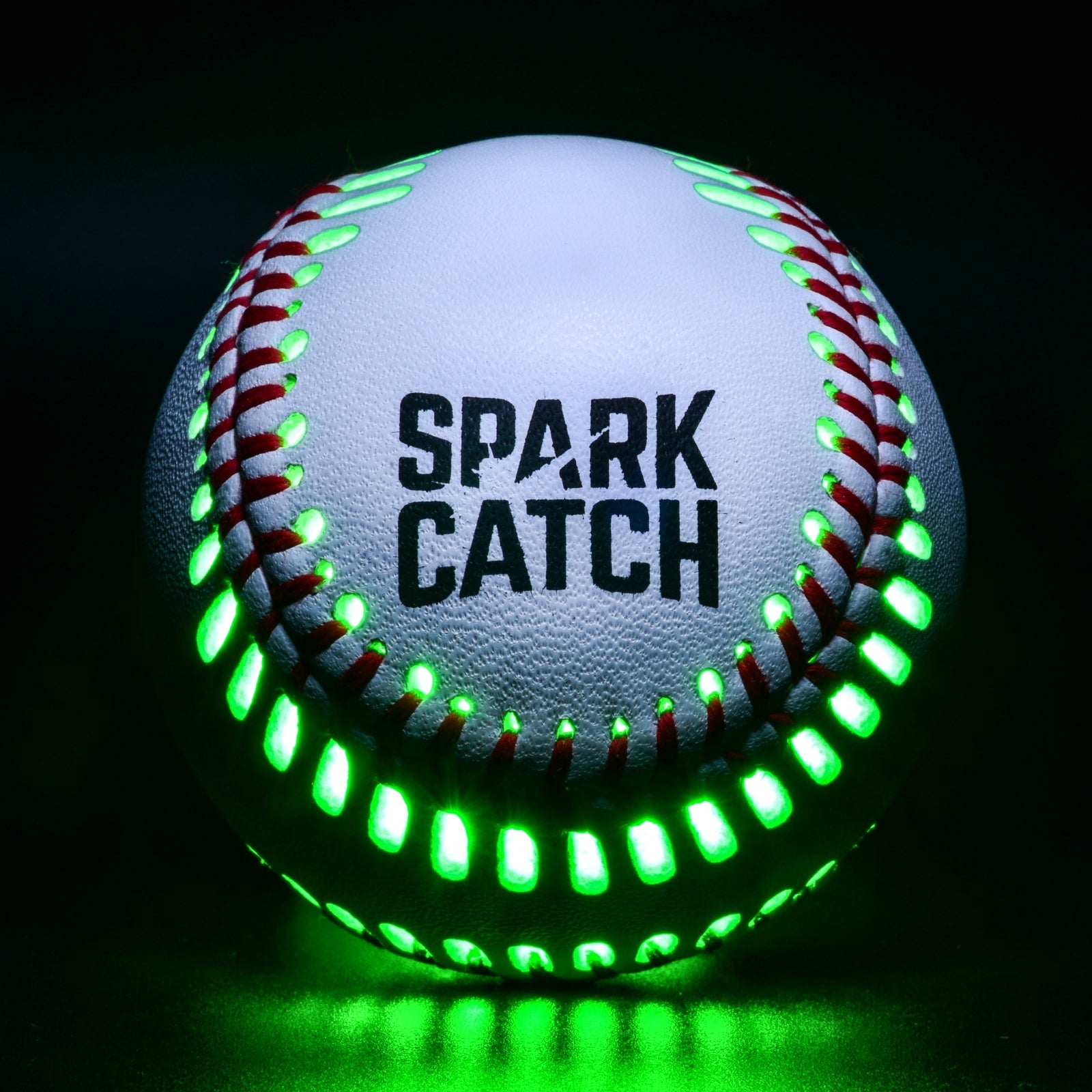 Spark Catch - Glowing Baseball and Softball